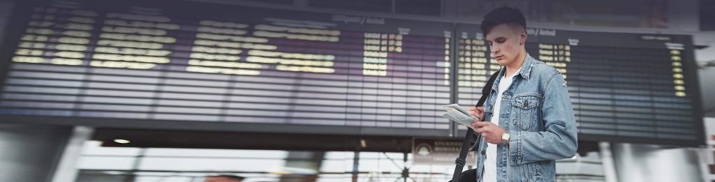 Passenger Information System | Travel | ACL Digital