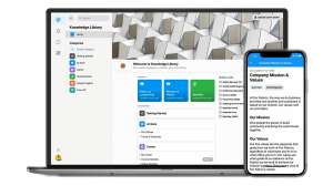 Knowledge Library | Workplace from Facebook | ACL Digital