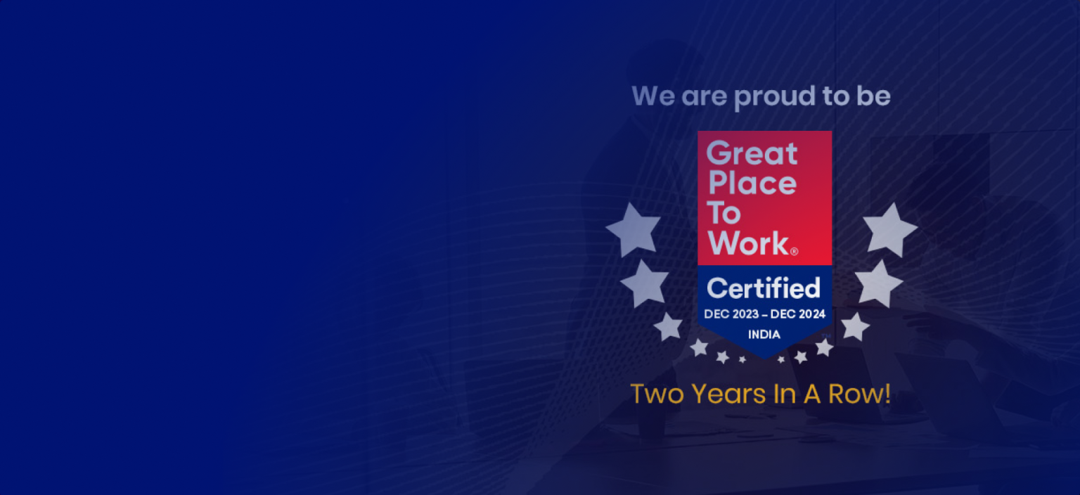 ACL Digital Certified as a Great Place to Work 2022 | ACL Digital