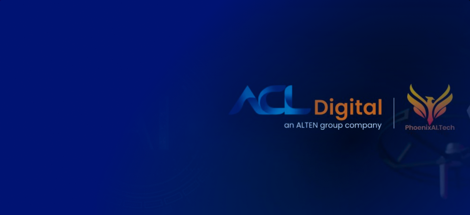 Partnering to Advance AI-Driven Drone Solutions | ACL Digital