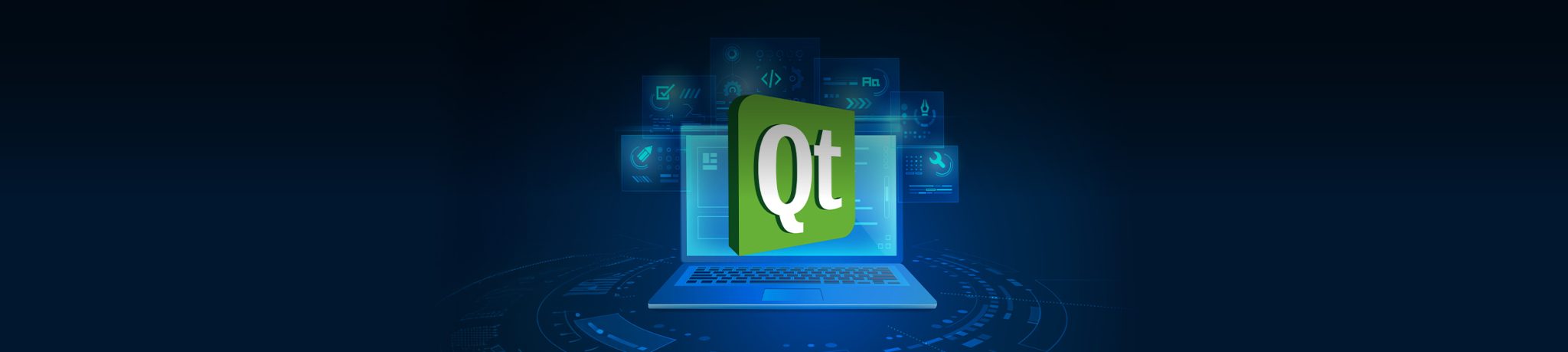 Accelerated GUI development with Linux Qt | Blog