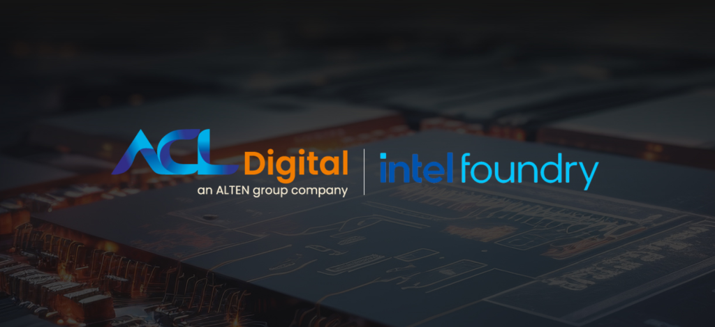 ACL Digital Receives TI Supplier Excellence Award | ACL Digital