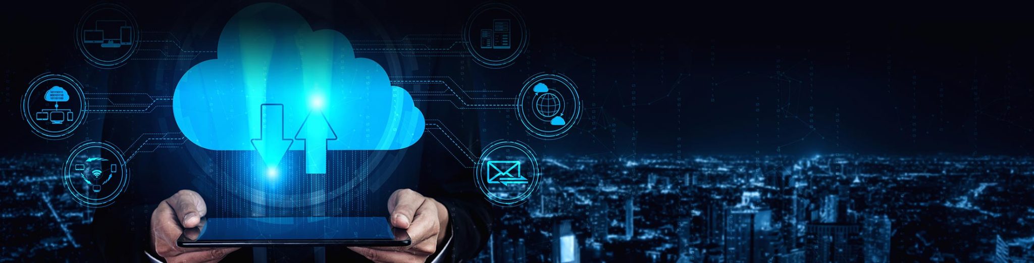 Cloud Computing Simplified| Blog | ACL Digital