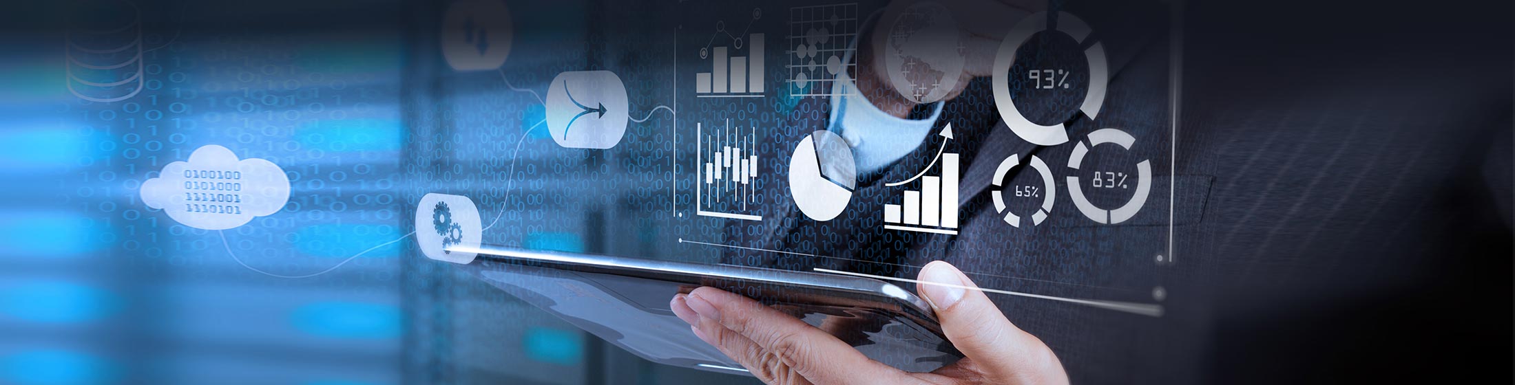 Cloud Enrollment Analytics with AWS | ACL Digital