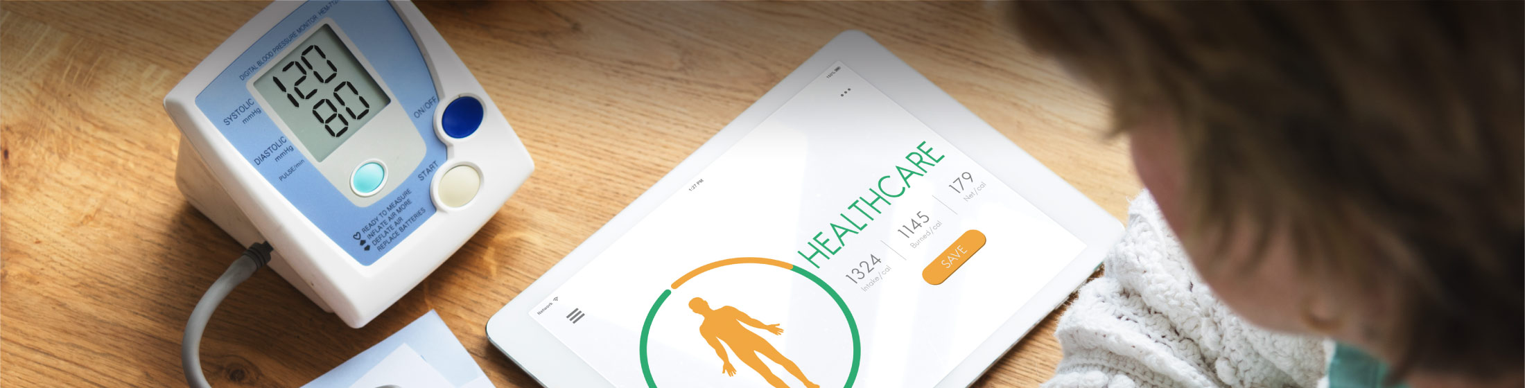 UX Design: Self-Diagnostic Healthcare App | ACL Digital