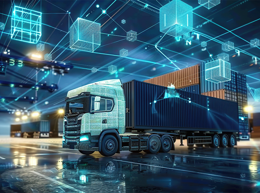 TMS Integration Automation for Freight Network | ACL Digital