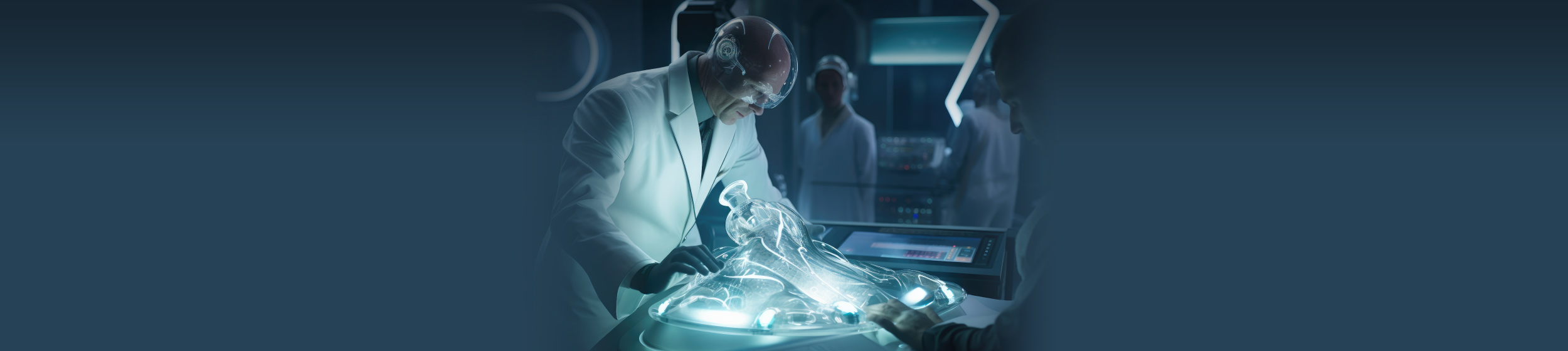 Strengthening Security for Minimal Invasive Care | ACL Digital