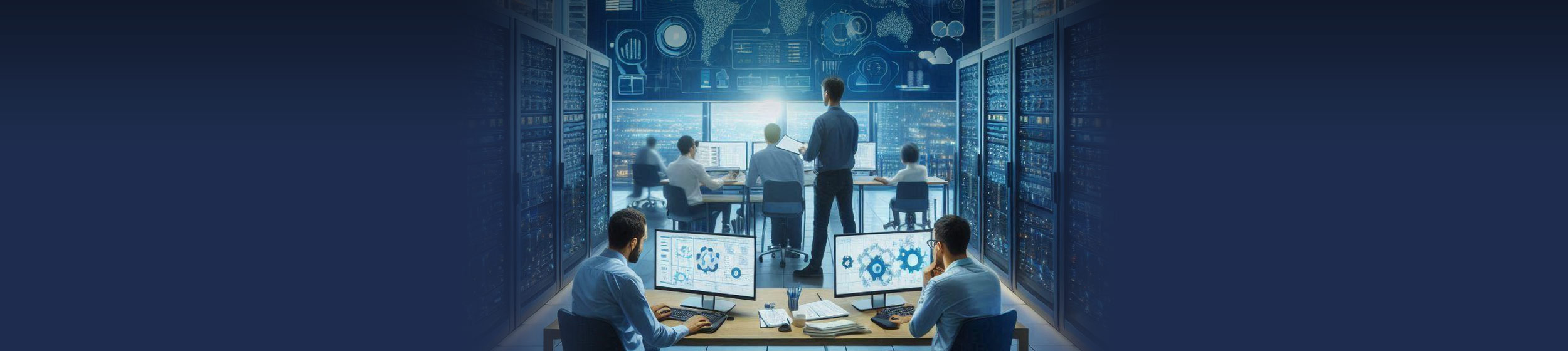 Managed IT Service Desk for Partners & Distributors | ACL Digital