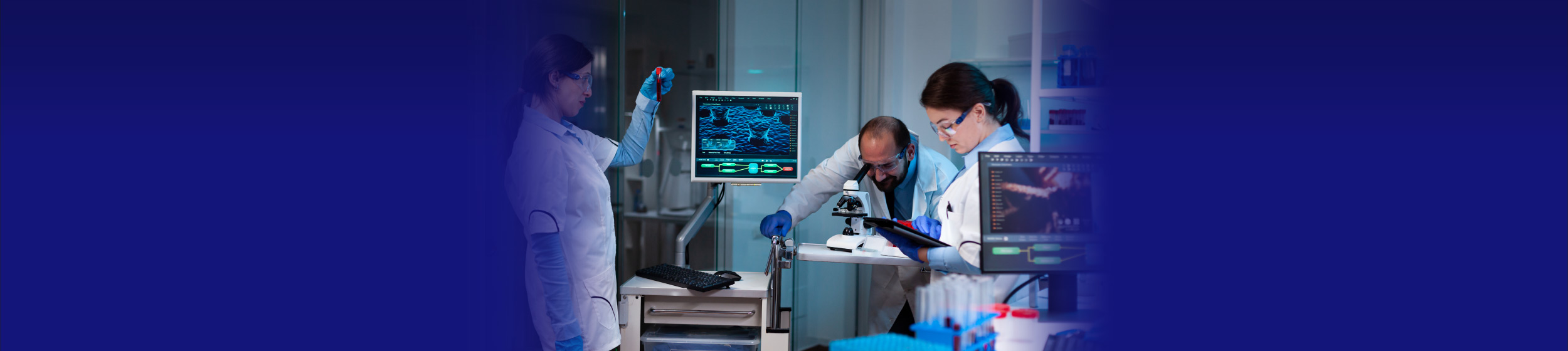 Micro Infusion Pump Controller Software | ACL Digital