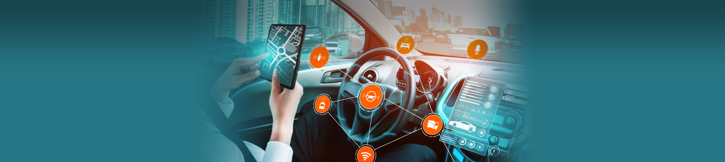 AWS Cloud-Based Wheel Management for Automotive | ACL Digital