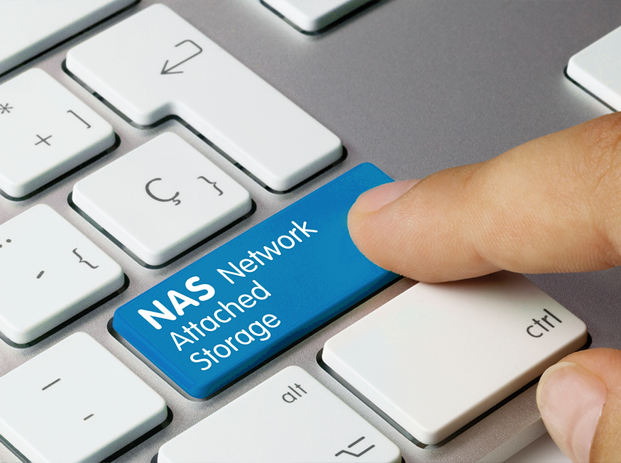 High-Performance NAS Storage Cluster | Case Study | ACL Digital
