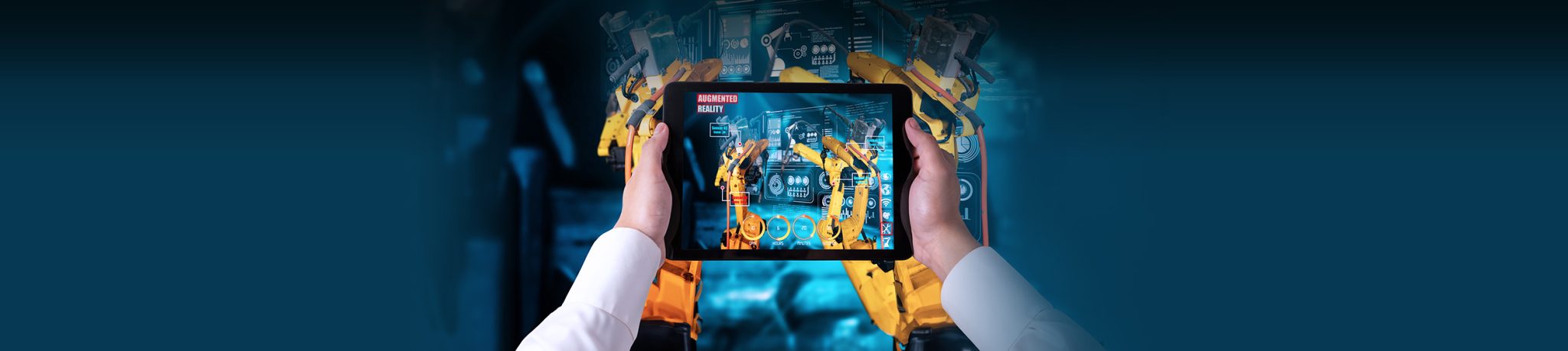 Augmented Reality in Industrial Automation | ACL Digital