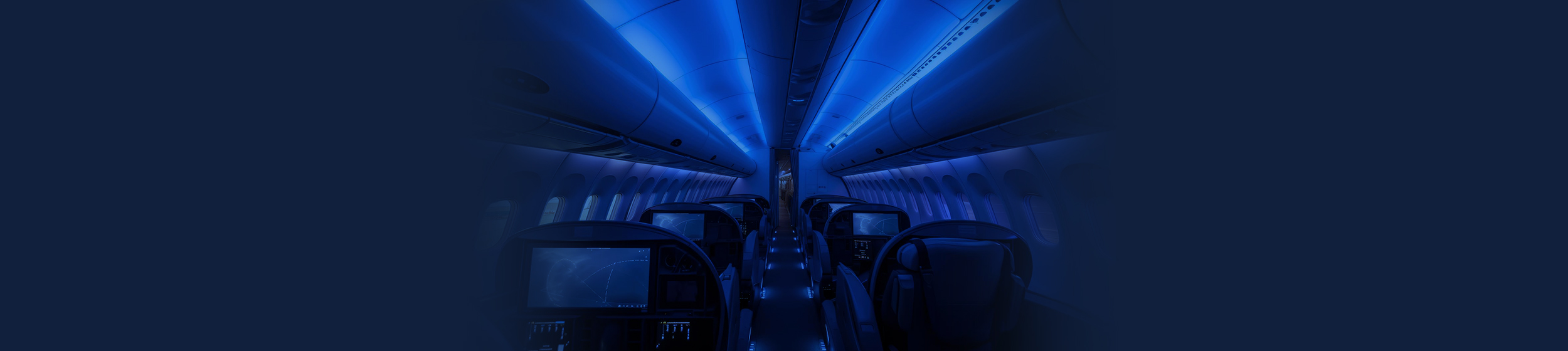 Aircraft Wireless Cabin Control System (WCCS) | ACL Digital