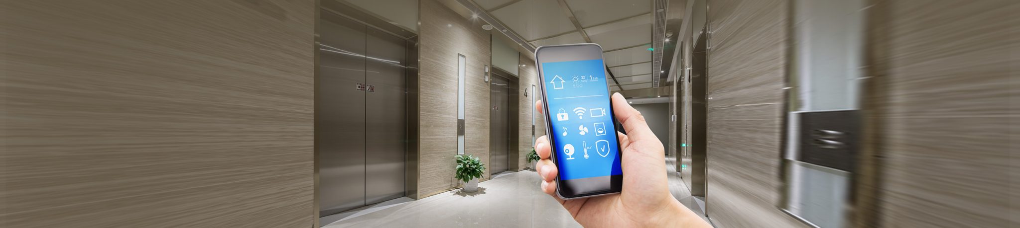 Connected Elevator Solution Case Study | ACL Digital