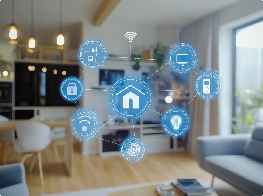 Connected Home Comfort Products | ACL Digital