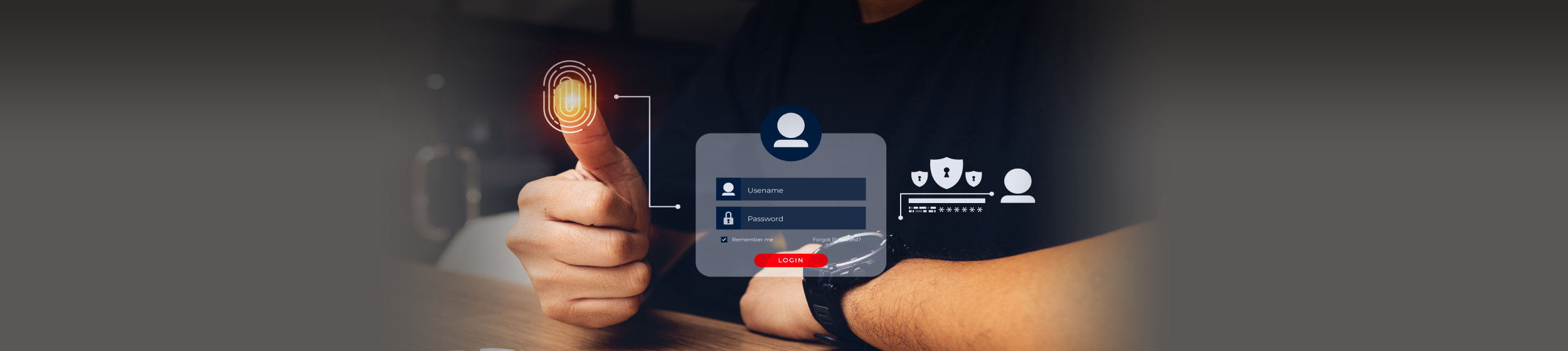 Highly Secure Multi-Factor Authentication | ACL Digital