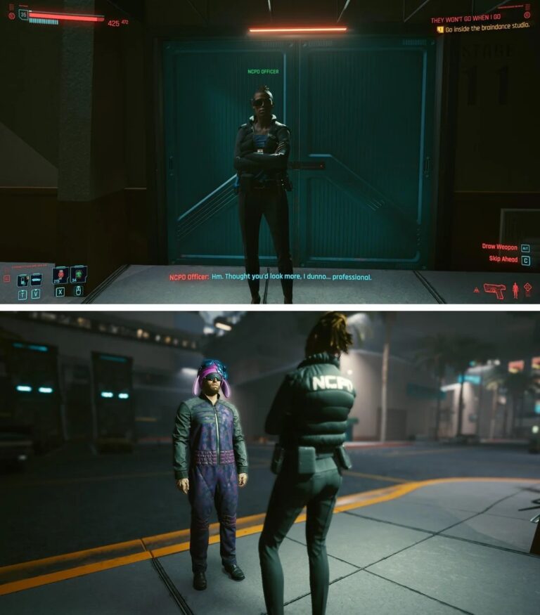 Real-time NPC Interaction and Dialogue Systems in Video Games