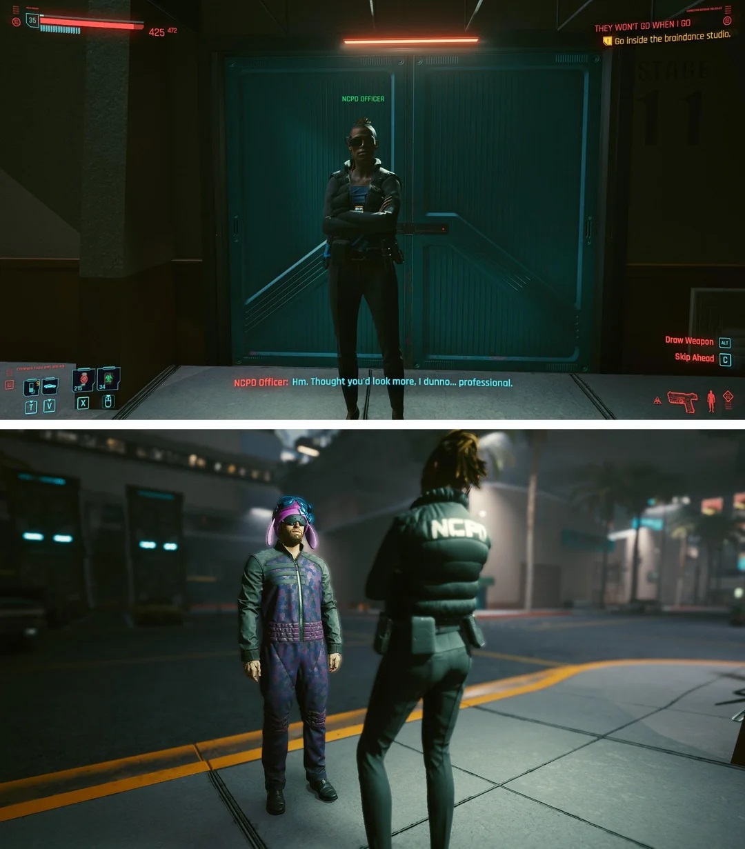 Real-time NPC Interaction and Dialogue Systems in Video Games