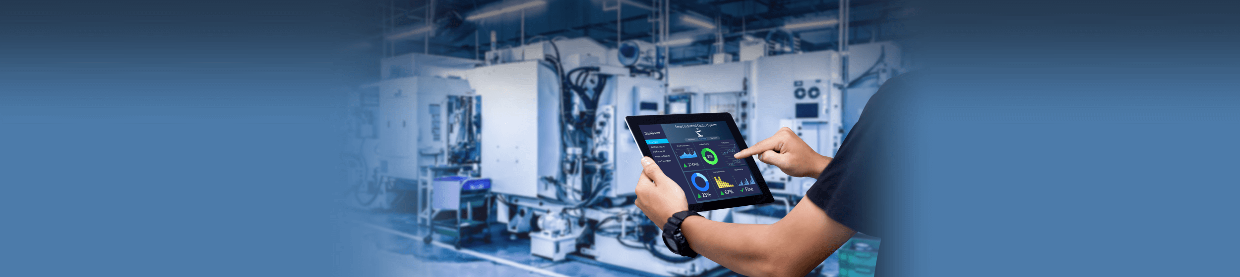 Intelligent Preventive Maintenance for Industrial Machines | ACL Digital