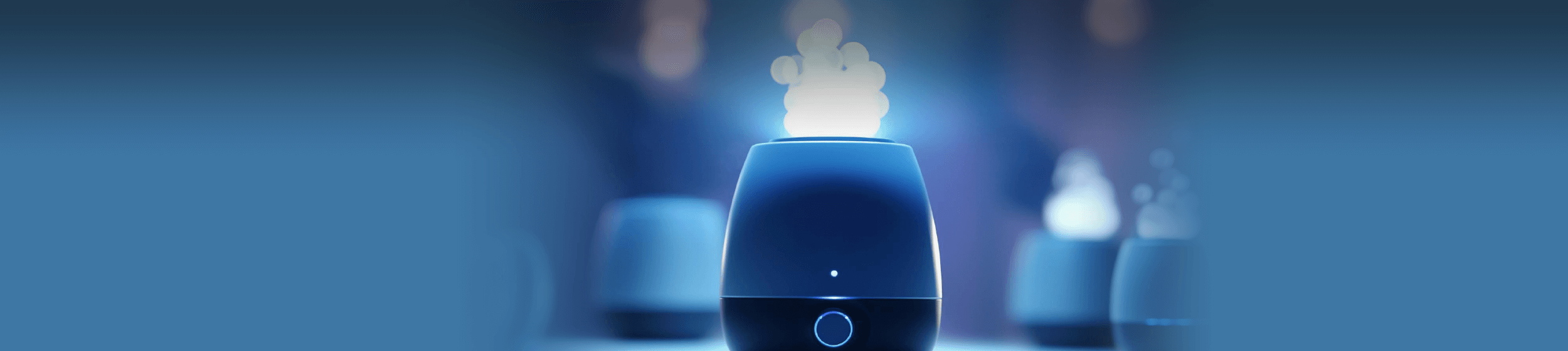 Smart Air Freshener with Mobile Control | ACL Digital