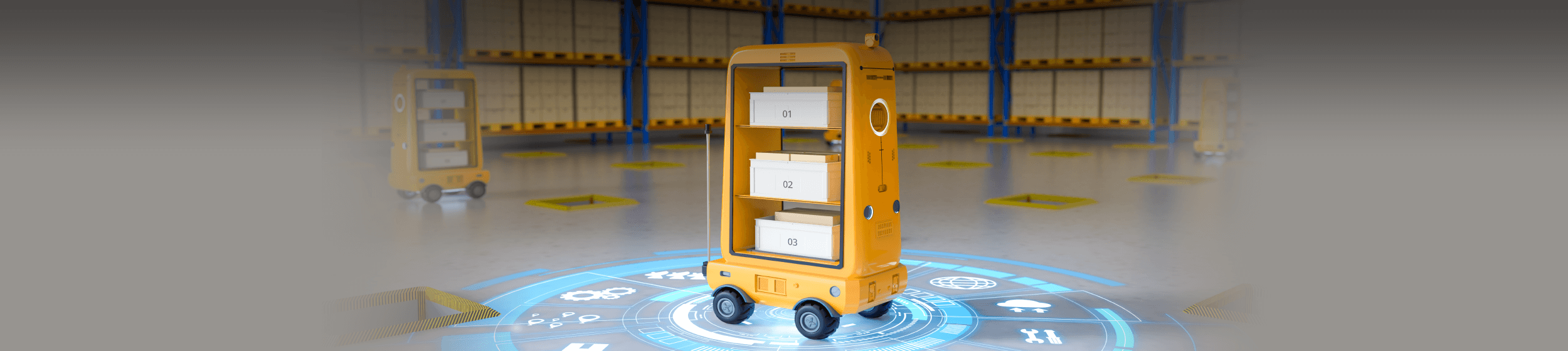 Next-Gen Mobile Systems for Warehouse Efficiency | ACL Digital