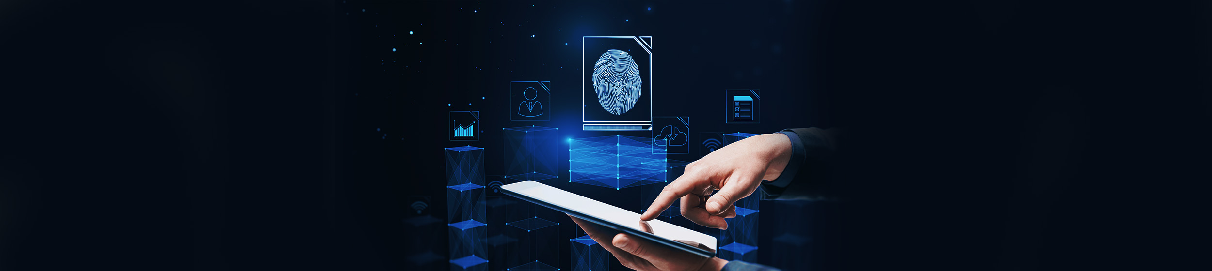 Smart Secure Digital Identity Based Solution | ACL Digital