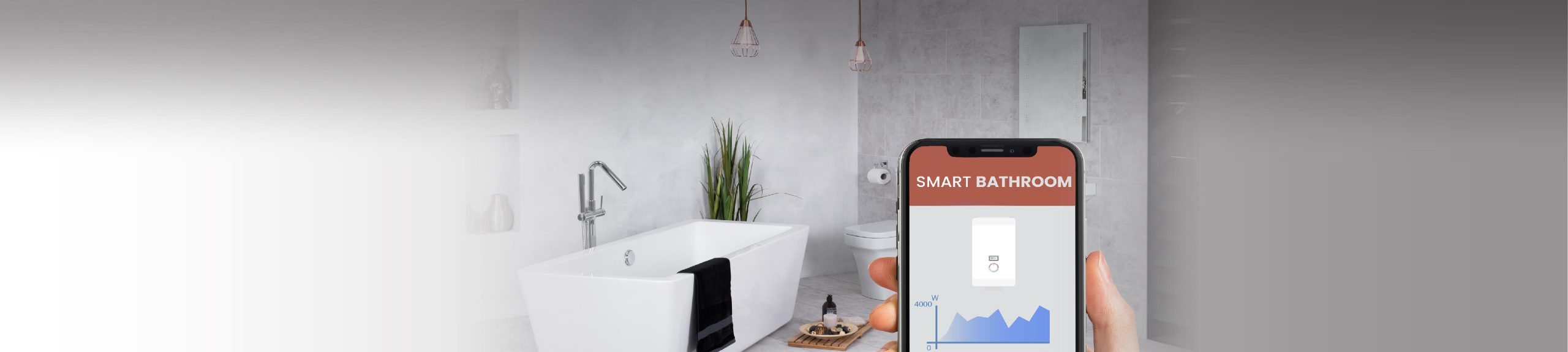 Connected Sanitary Appliances Solution | ACL Digital