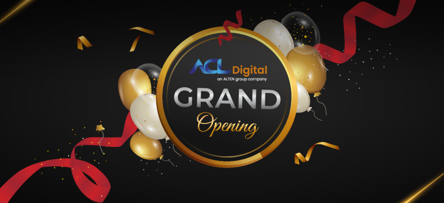ACL Digital Expands with New Office in Ahmedabad | ACL Digital