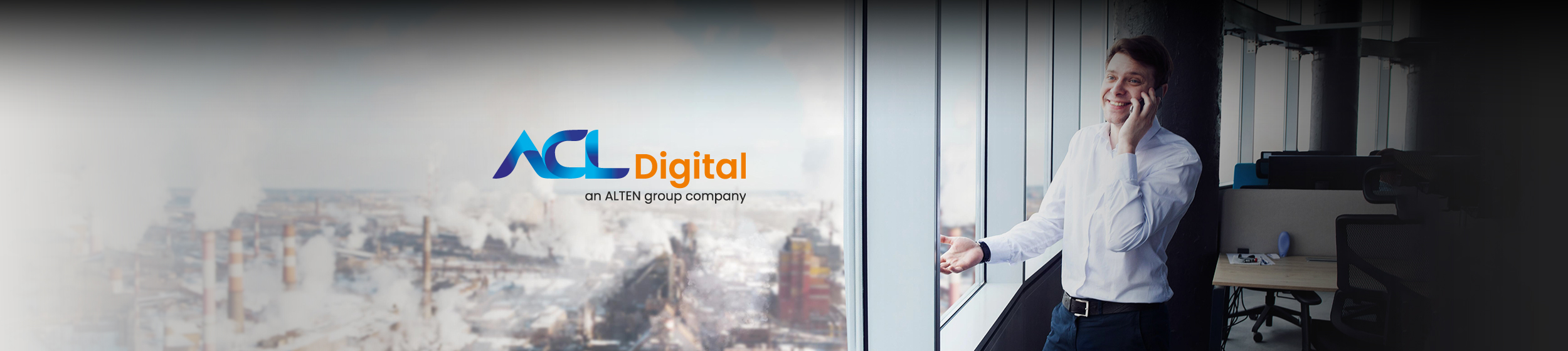 ACL Digital Expands with New Hyderabad Office | ACL Digital