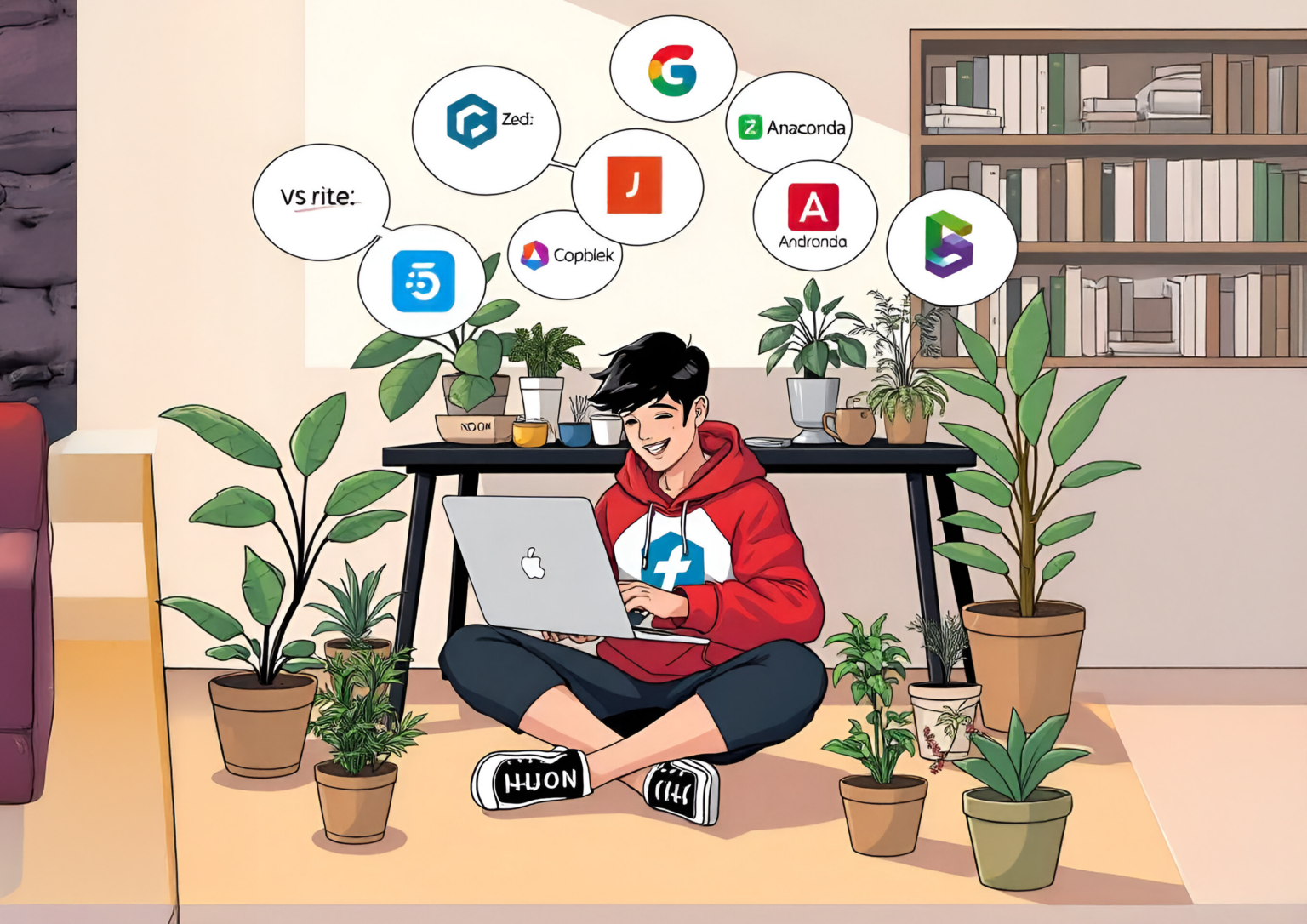 The IDE Wars of 2025: Battle for Developer Dominance