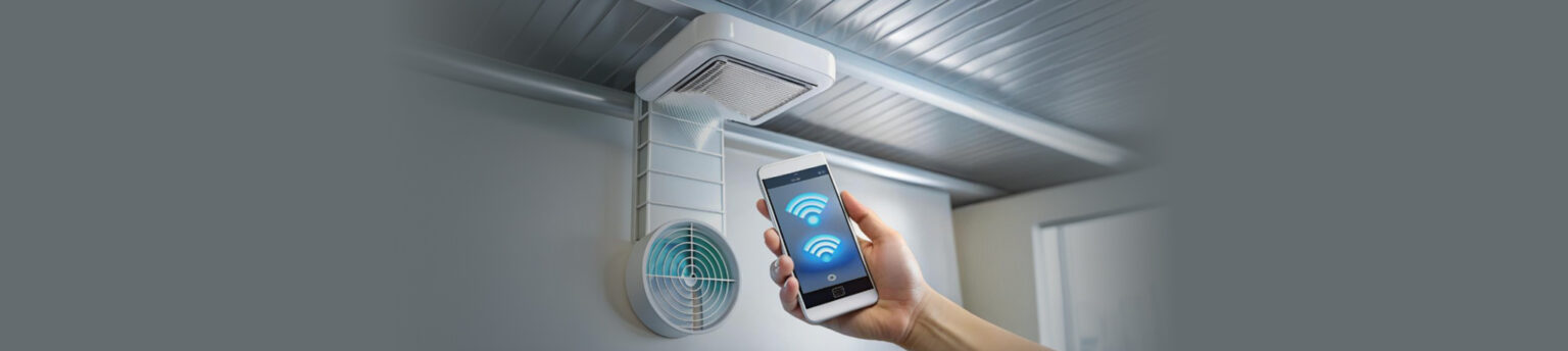 IoT-Enabled Smart HVAC Systems | ACL Digital