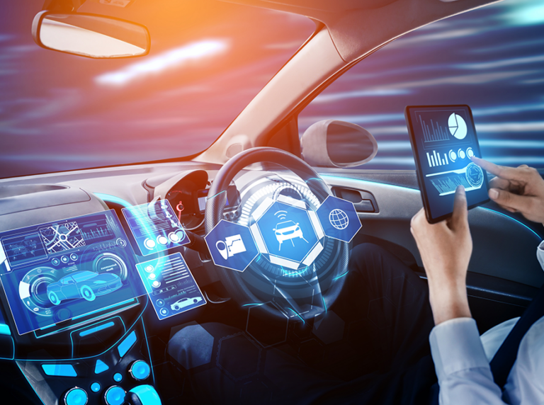 Smart automotive solution development | vehicle diagnostics | ACL Digital