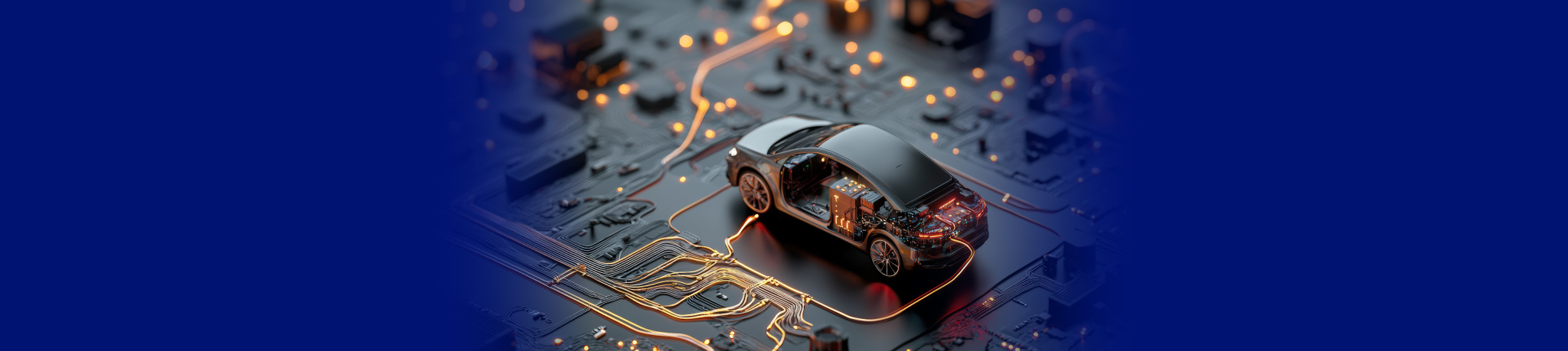 Automotive Semiconductor Platforms Powering Safety & Connectivity