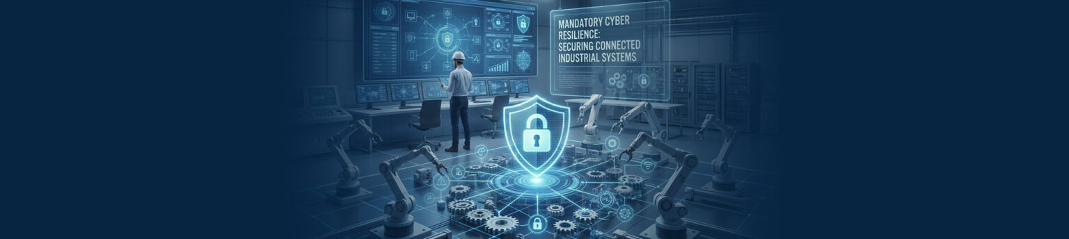 Engineering Cyber-Resilient Industrial Systems with IEC 62443 & EU CRA ...