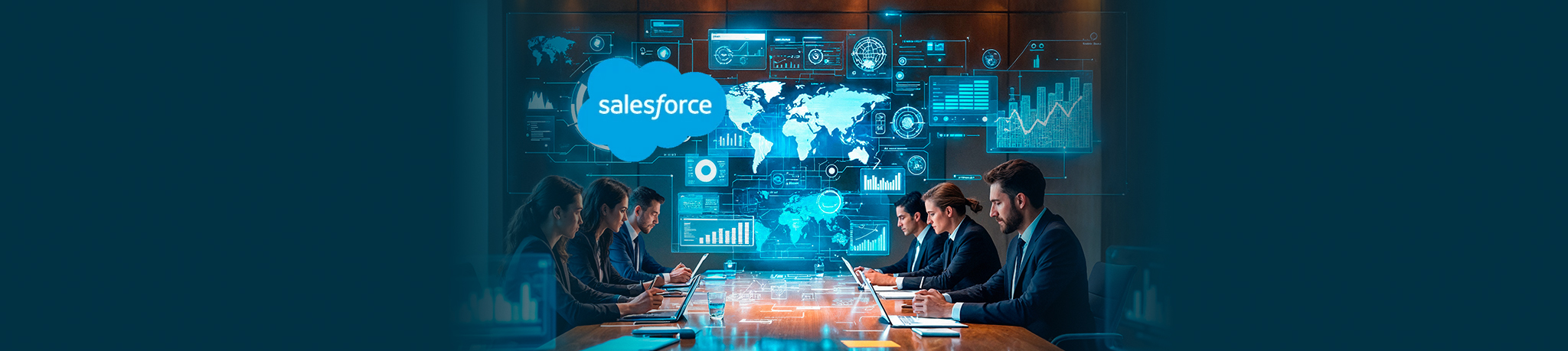 How Salesforce Implementation Services Enable Scalable, Future-Ready ...