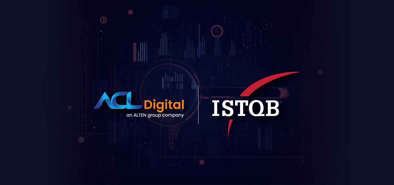 ACL Digital Achieves ISTQB® Platinum Partner Status | Press Release